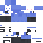 discord kitten (original by soj on pmc) | Minecraft Skin