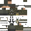 WW2 Waffen-SS Infantry (Type II SS Camo Smock) | Minecraft Skin