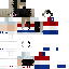 dutch endermen girl | Minecraft Skin
