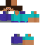 Steve Barebones/trailer texture | Minecraft Skin