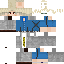 Kento Nanami | Minecraft Skin