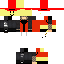 Roblox cashier | Minecraft Skin