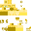 Golden Allay | Minecraft Skin