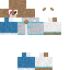Dropout Bear | Minecraft Skin