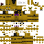 Five Nights at Freddy's - Spring Bonnie | Minecraft Skin