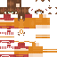 Velma Scooby Doo | Minecraft Skin