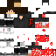 fire firelight | Minecraft Skin