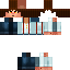 male Jesse admin form | Minecraft Skin