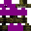 Springtrap With Purpleguy Inside | Minecraft Skin