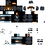 NightD skin remake | Minecraft Skin