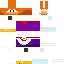 RAYMAN | Minecraft Skin