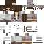 pKim post wound and scar, no more lu | Minecraft Skin