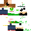qsmp slimecicle corrupted code | Minecraft Skin
