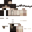 Dead Plate Vincent | Minecraft Skin