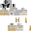 Maximal Silverbolt (Beast Wars: Transformers | Minecraft Skin