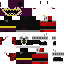 Zyuden Sentai Kyoryuger - Chaosryuger | Minecraft Skin