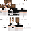 Cute maid girl | Minecraft Skin
