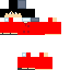 Baju Melayu Merah | Minecraft Skin