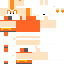Cream the rabbit | Minecraft Skin