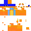swiper the fox | Minecraft Skin