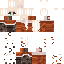 ~ Sweater Weather~ First skin with my own shading pattern | Minecraft Skin