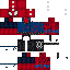 ~Spider Punk Suit~ | Minecraft Skin