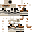 Phase 2 Commander Cody (high definition) | Minecraft Skin