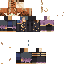 Abomination witch toh character custome | Minecraft Skin