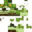 Lush Cave Fae | Minecraft Skin
