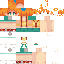 Misty | Minecraft Skin