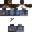 Mongolian Merkit Archer | Minecraft Skin