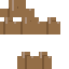 Basic cardboard box | Minecraft Skin