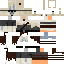 homeless 501st clone trooper/updated | Minecraft Skin