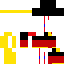 German Flag | Minecraft Skin