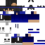 Riptide, Ruler of the Ocean | Minecraft Skin