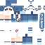 Gawr Gura | Minecraft Skin