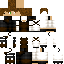 Blacksmith With scar eye | Minecraft Skin