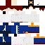 GyftedWon Sword 4000 Zombie Skin | Minecraft Skin