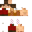 Tyler durden Buzz Cut | Minecraft Skin