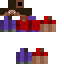 alternate color steve | Minecraft Skin