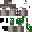 Clodsire Christmas Skin | Minecraft Skin