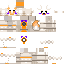 Fnaf Lolbit (pls read discription!!!) | Minecraft Skin