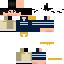 Mark Grayson INVINCIBLE | Minecraft Skin
