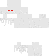 Red eyes minecraft Ghost | Minecraft Skin