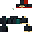 Diary of an 8-bit warrior book 6 Runt | Minecraft Skin