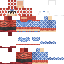 Guido mista (with hair) | Minecraft Skin