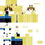 .[ jumping into puddles ]. | Minecraft Skin