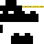 Technoblade Crown Overlay | Minecraft Skin