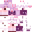 reisen udongein inaba - touhou project (64x) | Minecraft Skin