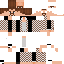 Scott calvin grows facial hair and gets fat | Minecraft Skin